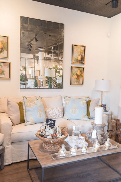 Pillows– Peridot Home